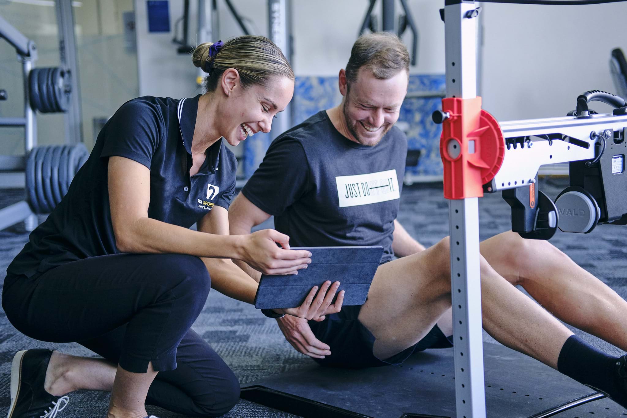 Strength & Conditioning Assessment