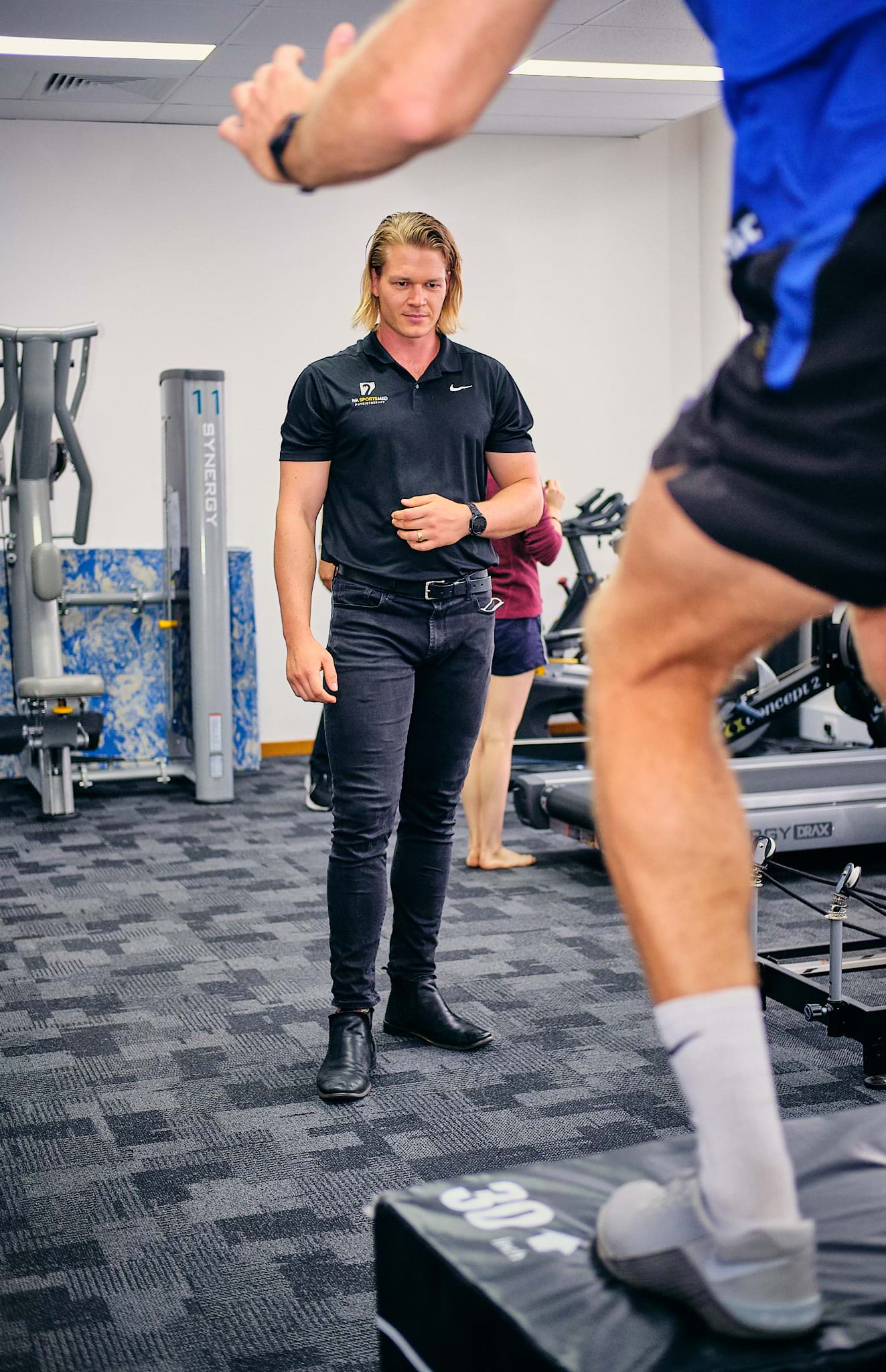 GLAD Program Knee & Hip Osteoarthritis